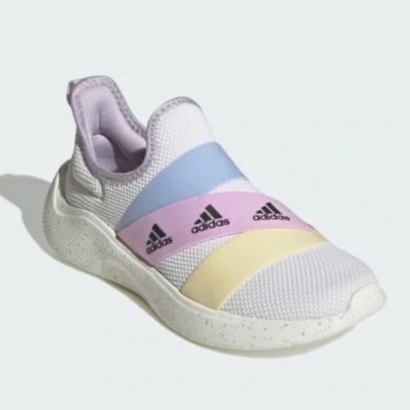 adidas | Shoes | Adidas Puremotion Adapt Shoes Color Cloud White Carbon ...